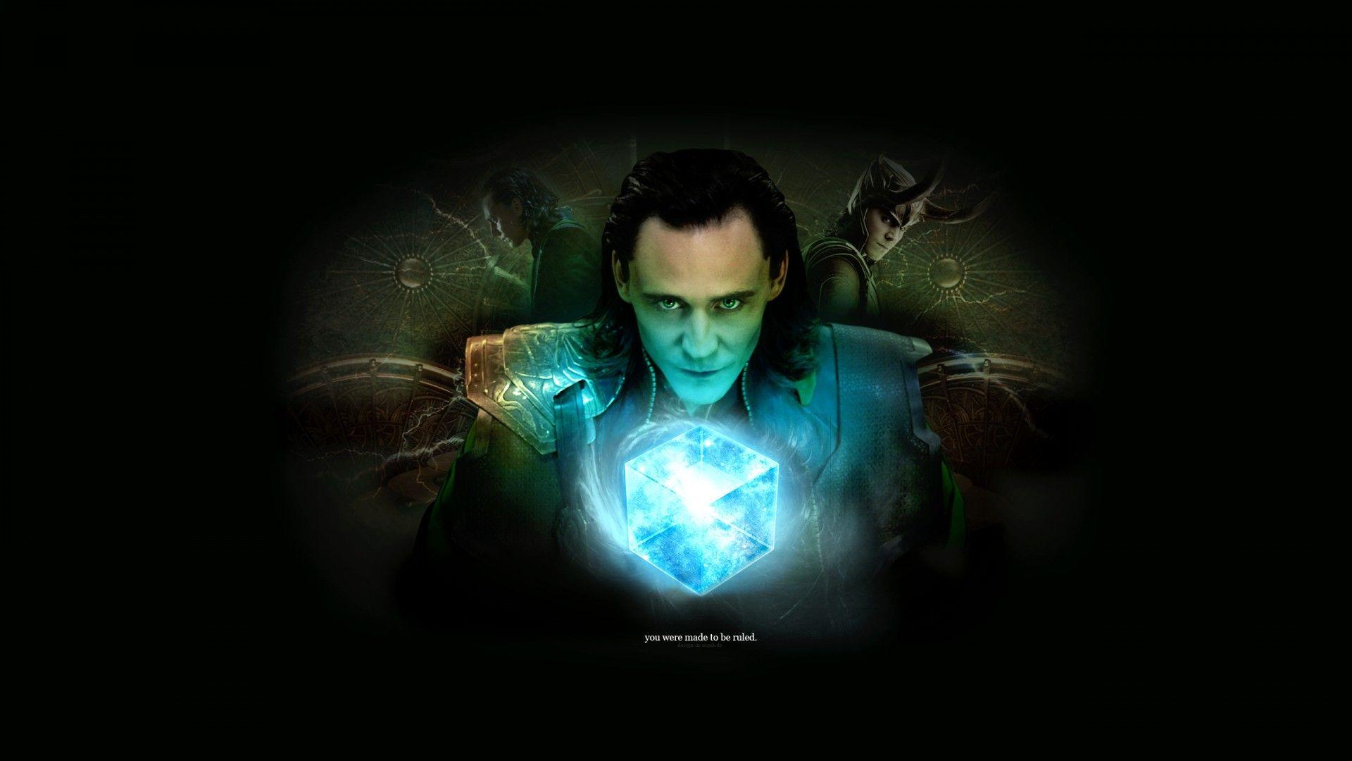 Loki Computer Wallpapers - Top Free Loki Computer Backgrounds ...