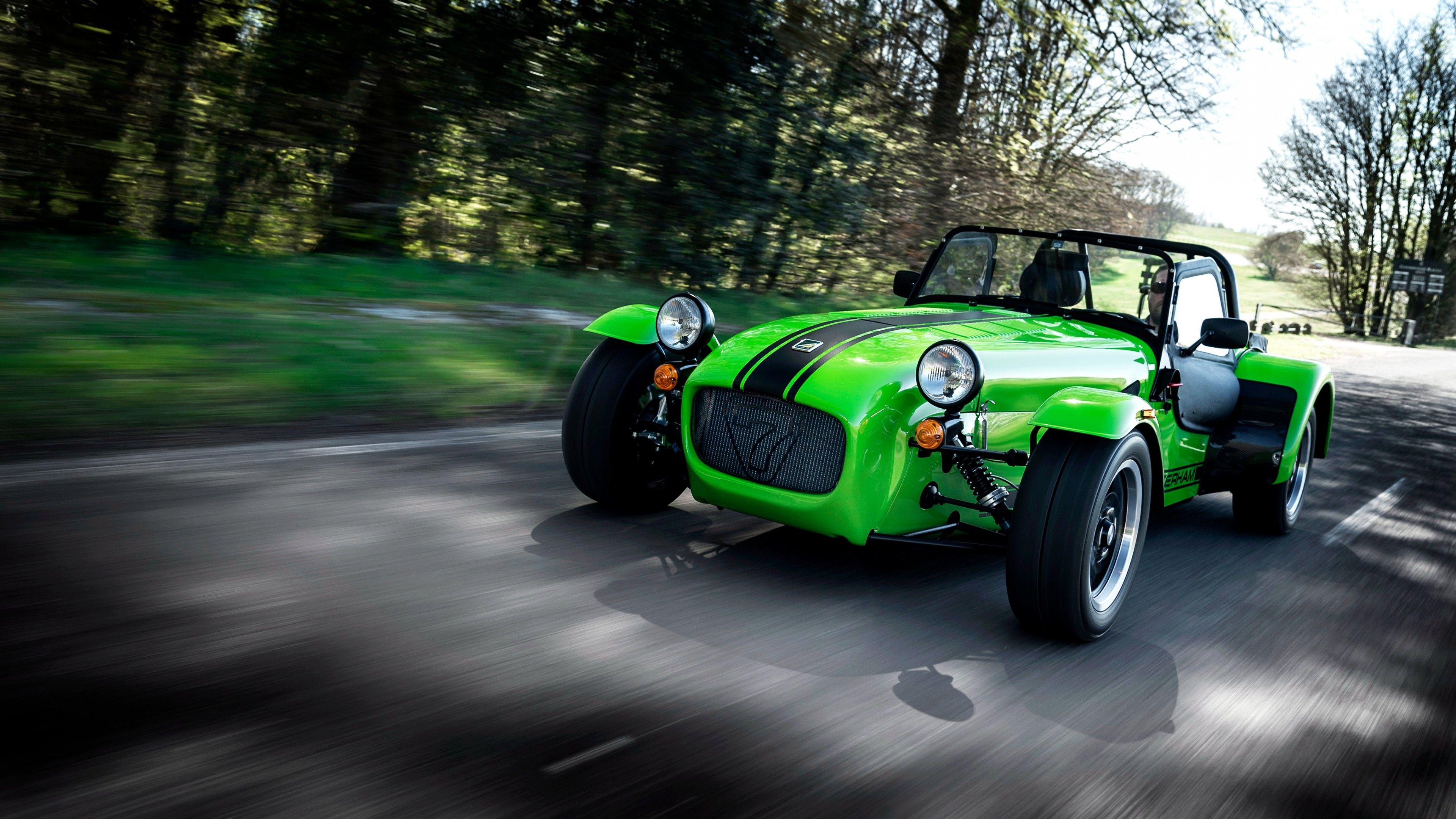 Caterham Wallpapers - Top Free Caterham Backgrounds - WallpaperAccess