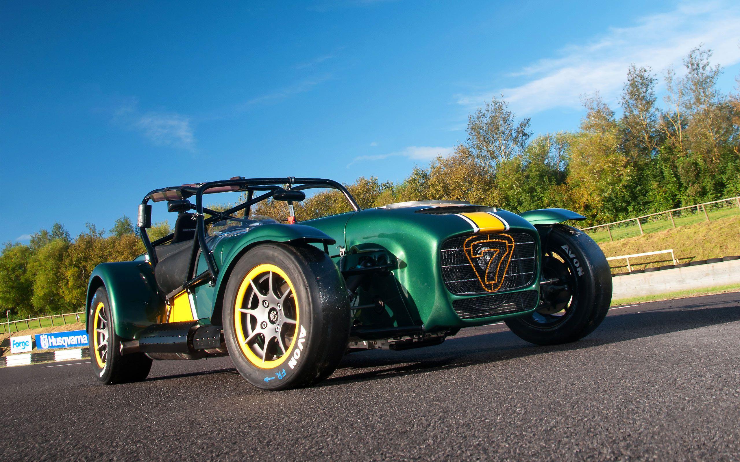 Caterham Wallpapers - Top Free Caterham Backgrounds - WallpaperAccess