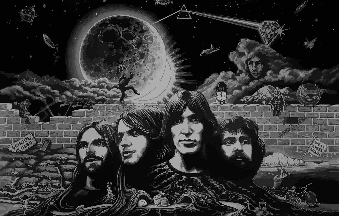 Pink Floyd Animals Wallpapers - Top Free Pink Floyd Animals Backgrounds ...