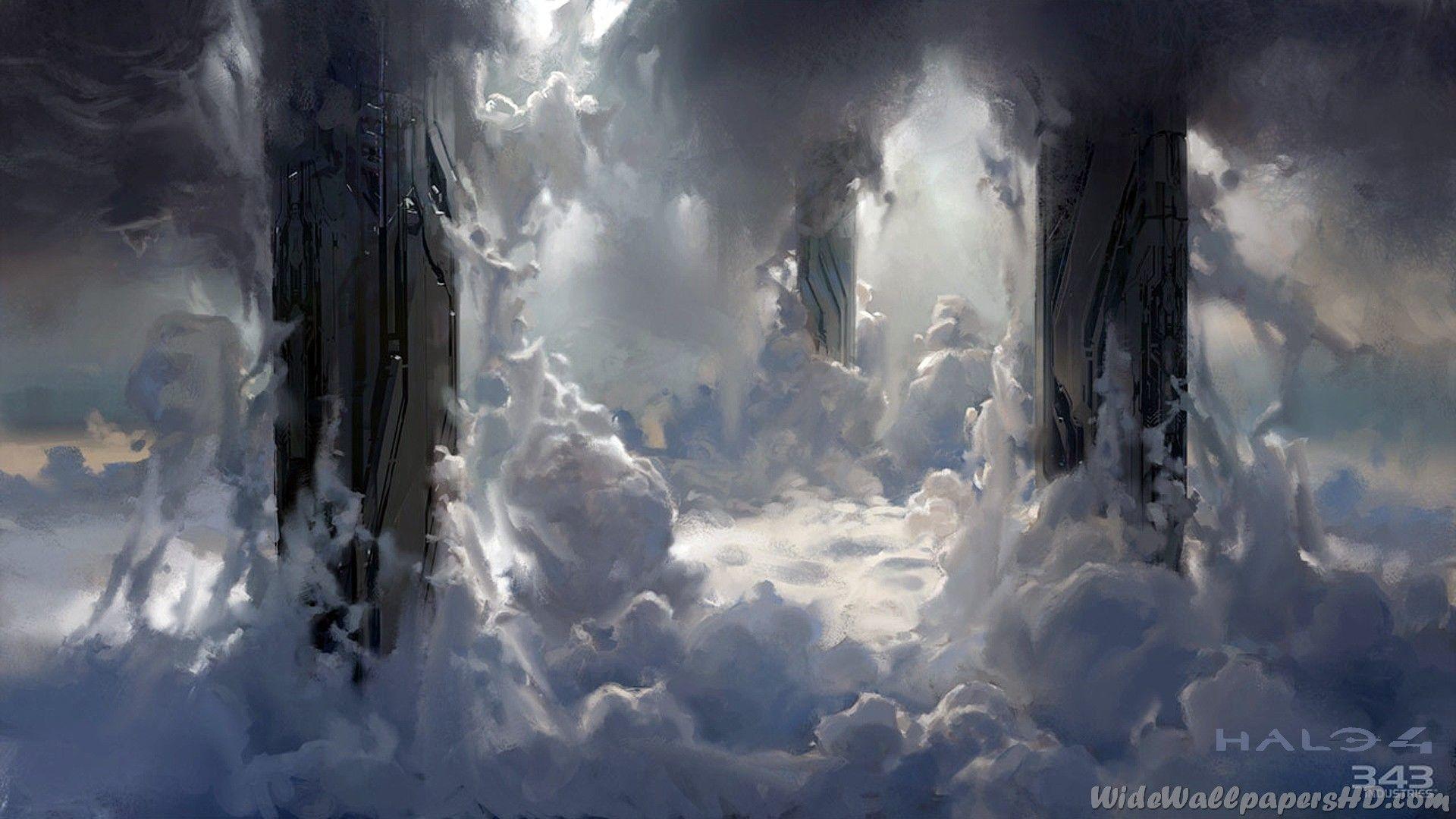 Halo Fan Art Wallpapers - Top Free Halo Fan Art Backgrounds ...