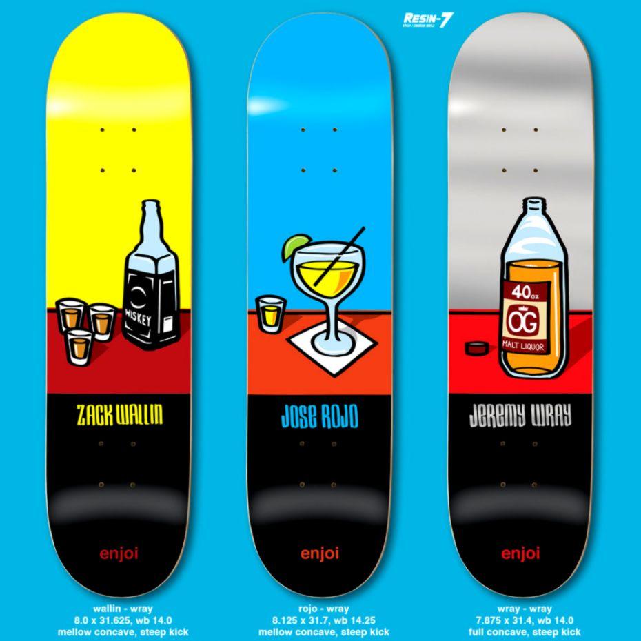 Enjoi Wallpapers - Top Free Enjoi Backgrounds - WallpaperAccess