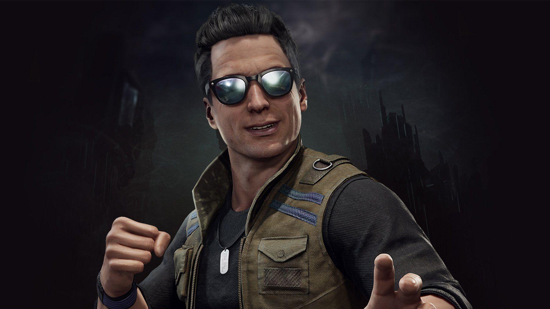 Johnny Cage Wallpapers - Top Free Johnny Cage Backgrounds - WallpaperAccess