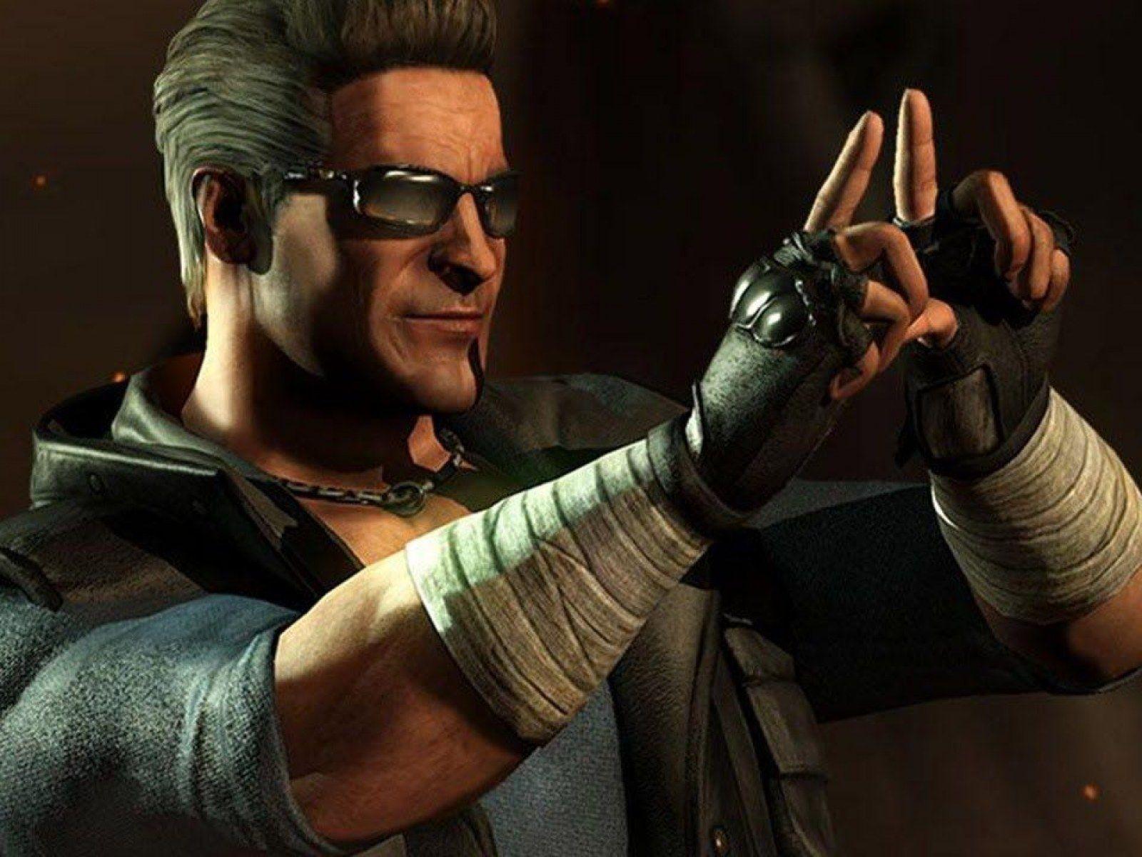 Johnny Cage Wallpapers - Top Free Johnny Cage Backgrounds - WallpaperAccess