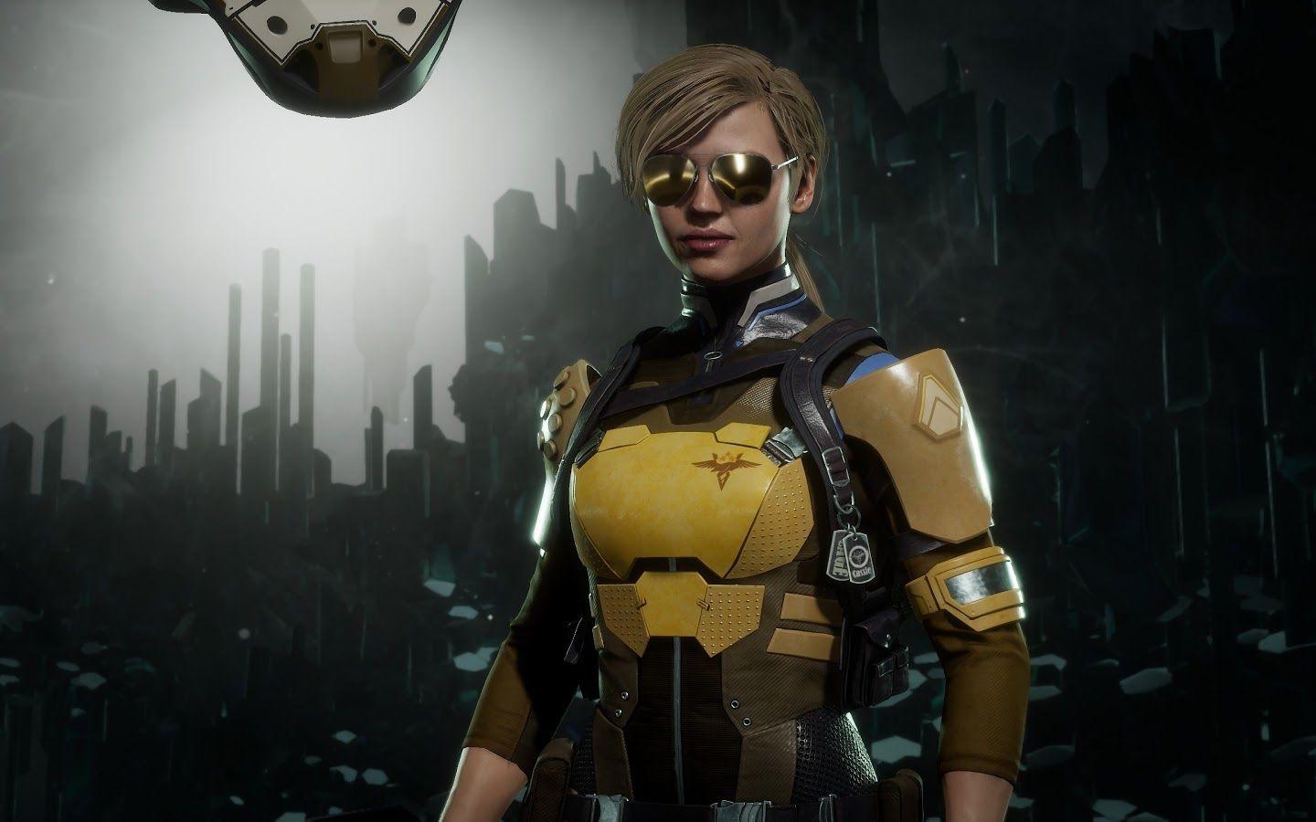 Johnny Cage Wallpapers - Top Free Johnny Cage Backgrounds - WallpaperAccess