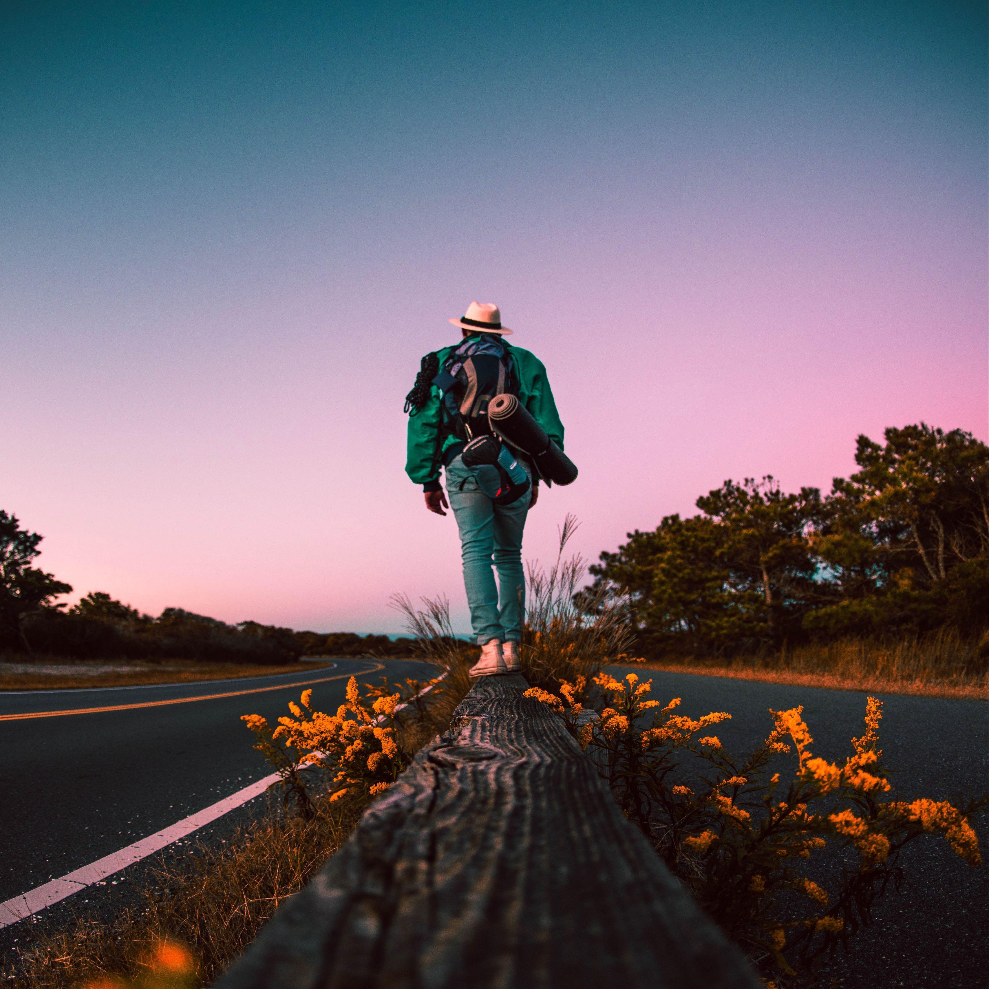 Lonely Road Wallpapers - Top Free Lonely Road Backgrounds - WallpaperAccess