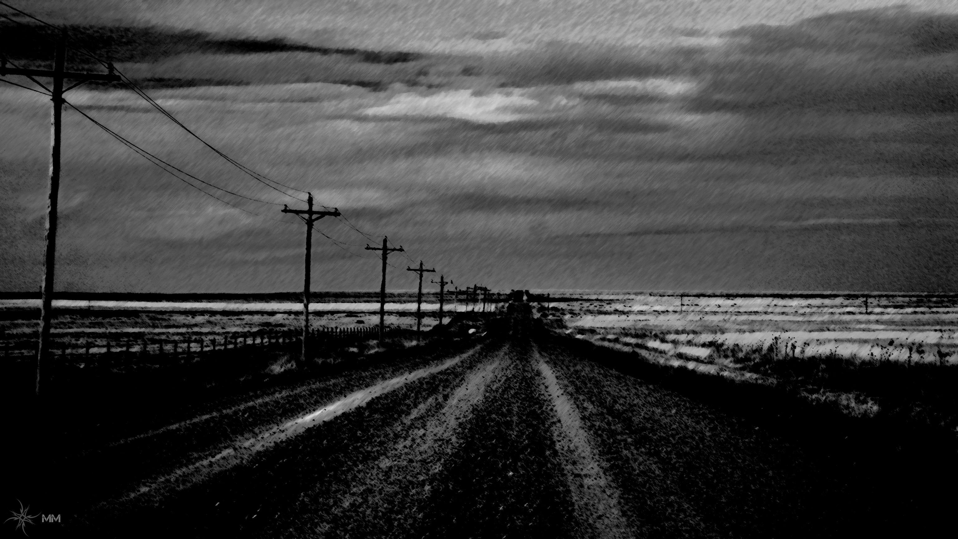 Lonely Road Wallpapers - Top Free Lonely Road Backgrounds - WallpaperAccess
