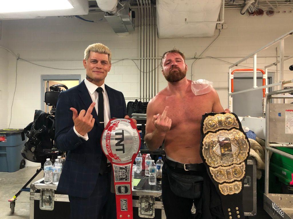 Jon Moxley AEW Wallpapers - Top Free Jon Moxley AEW Backgrounds ...