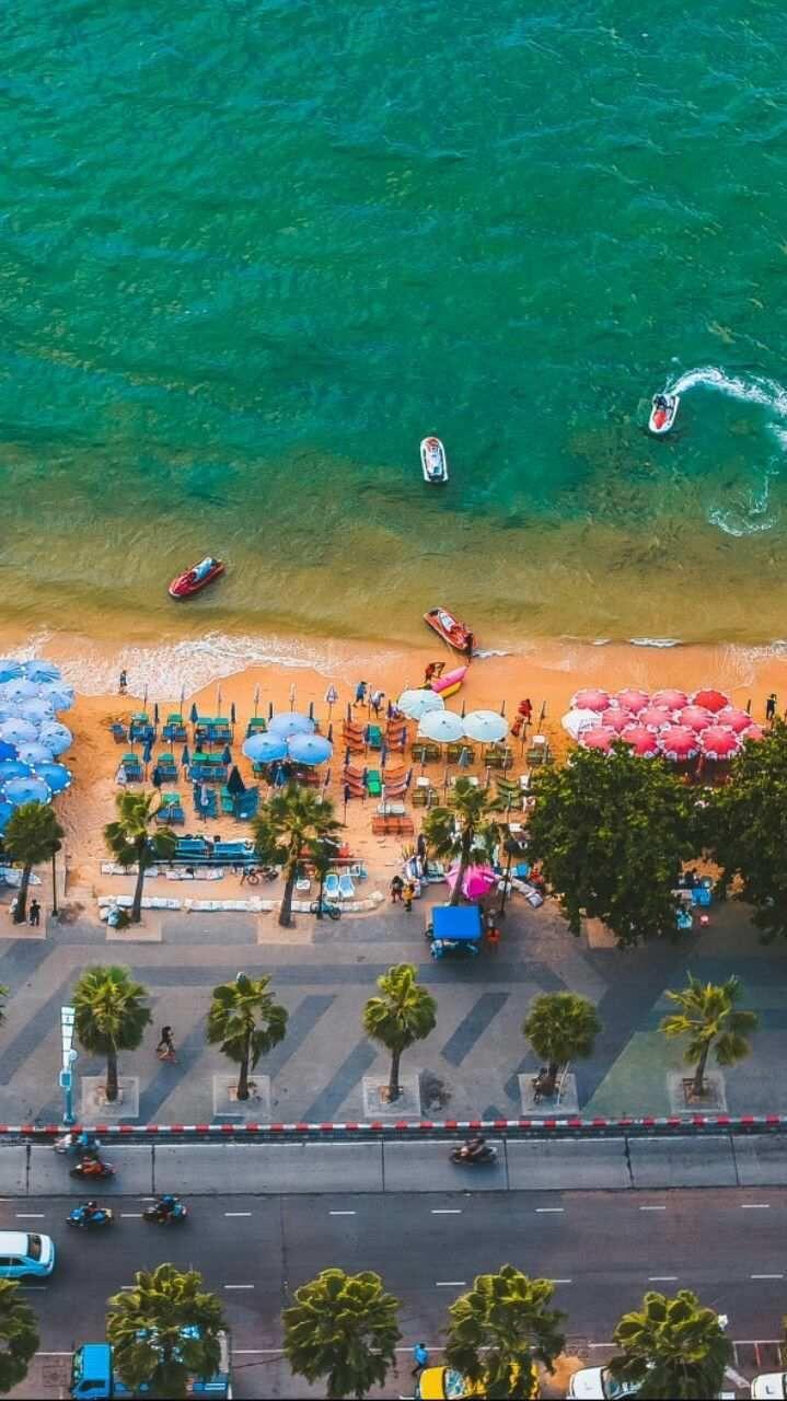 Miami Beach iPhone Wallpapers - Top Free Miami Beach iPhone Backgrounds ...