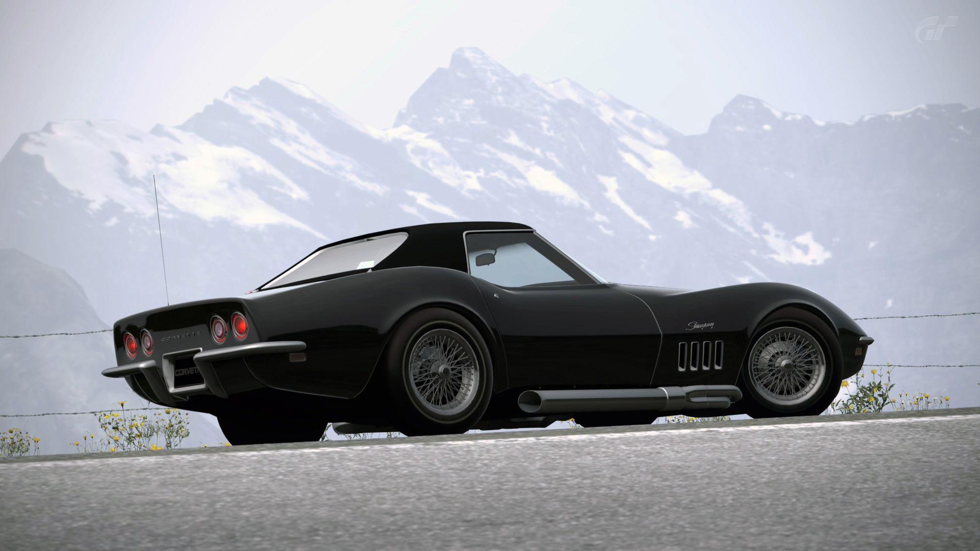 C3 Corvette Wallpapers - Top Free C3 Corvette Backgrounds - WallpaperAccess
