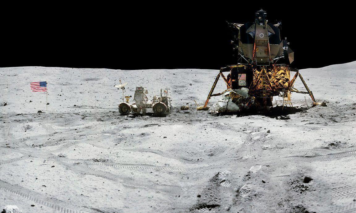 Lunar Module Wallpapers - Top Free Lunar Module Backgrounds ...