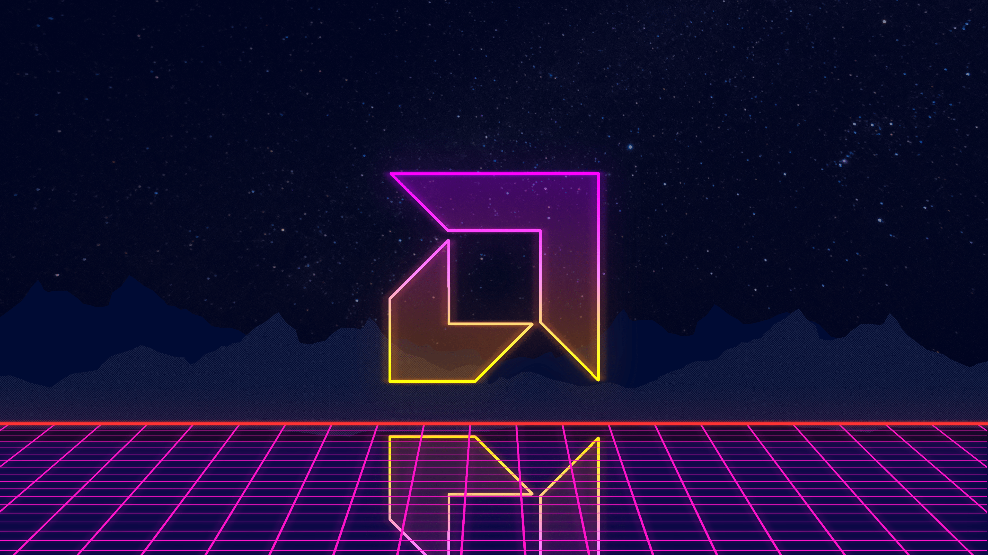 R5 Logo Wallpaper