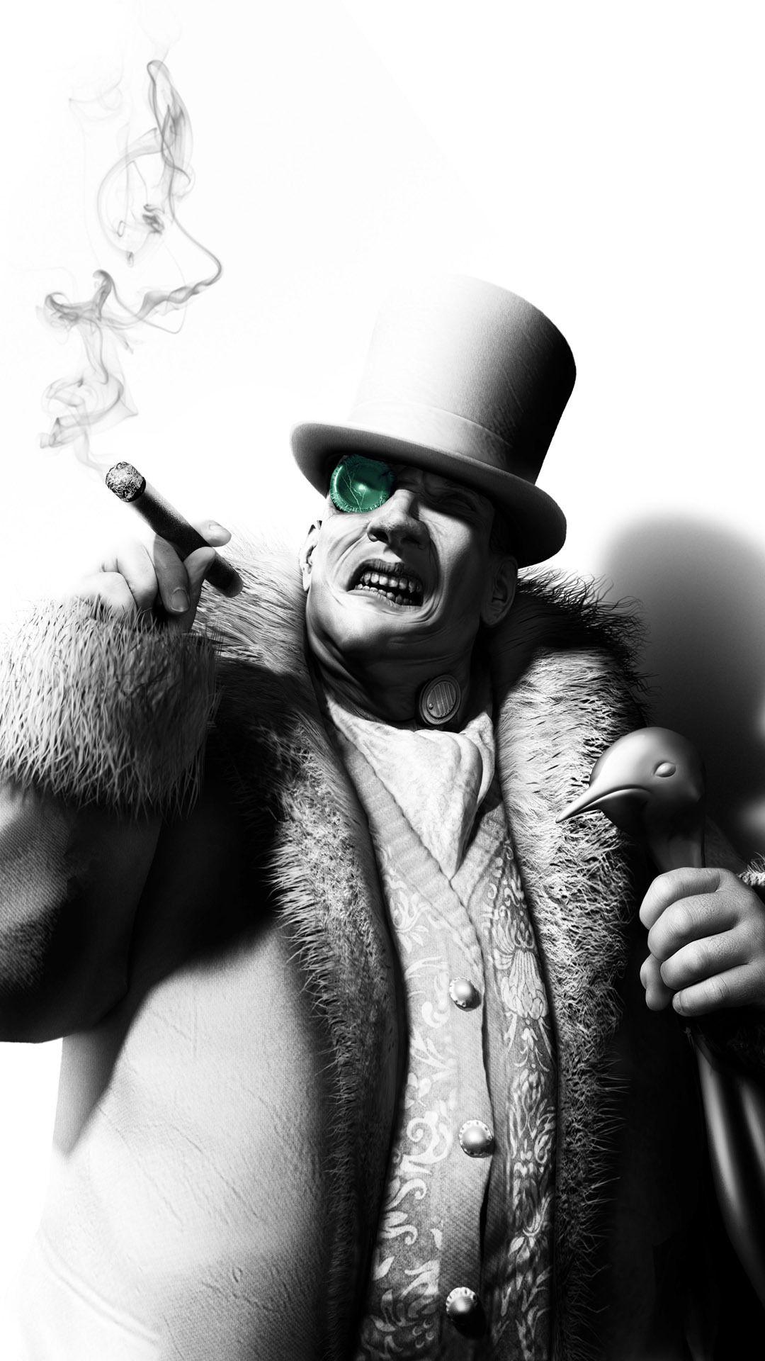 Batman Penguin Wallpapers - Top Free Batman Penguin Backgrounds ...