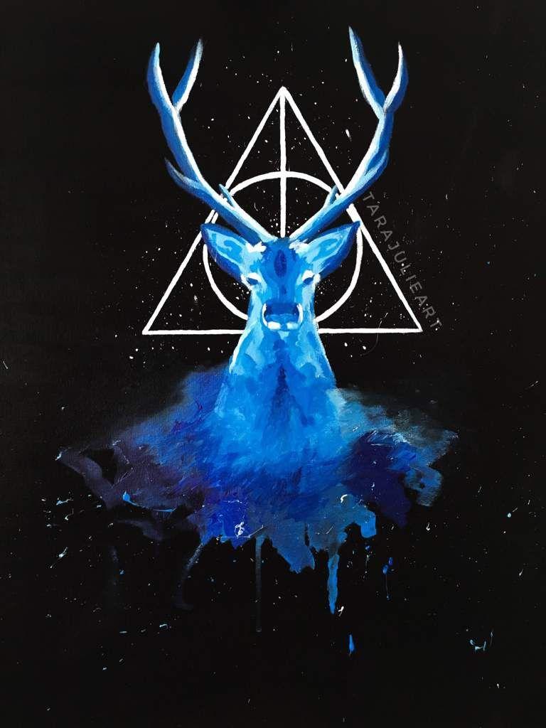 Cool Patronus Wallpapers - Top Free Cool Patronus Backgrounds ...