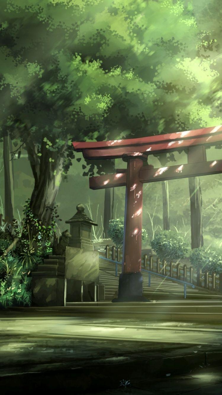Green Japanese Wallpapers - Top Free Green Japanese Backgrounds ...
