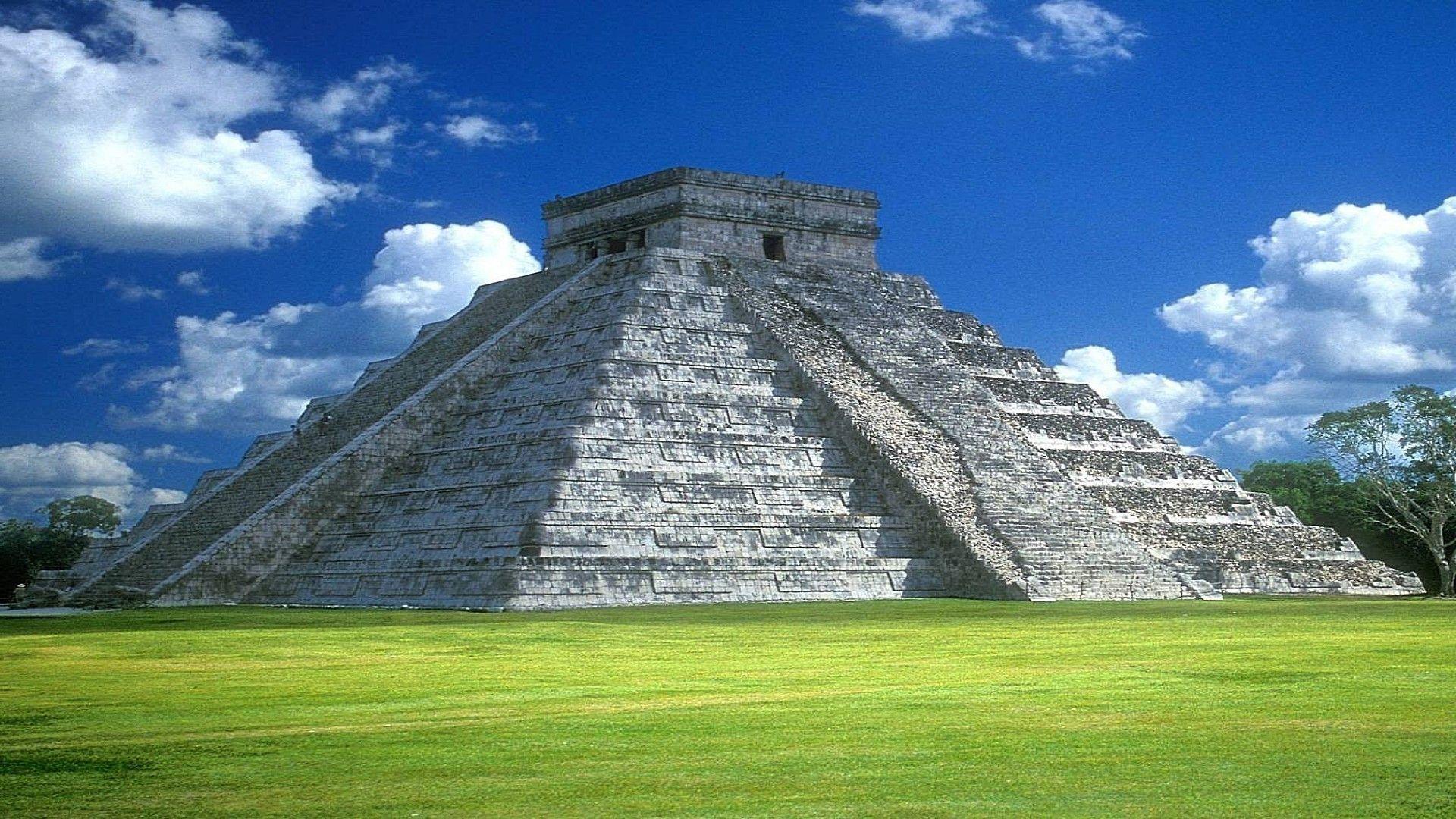 Aztec Pyramid Wallpapers - Top Free Aztec Pyramid Backgrounds ...