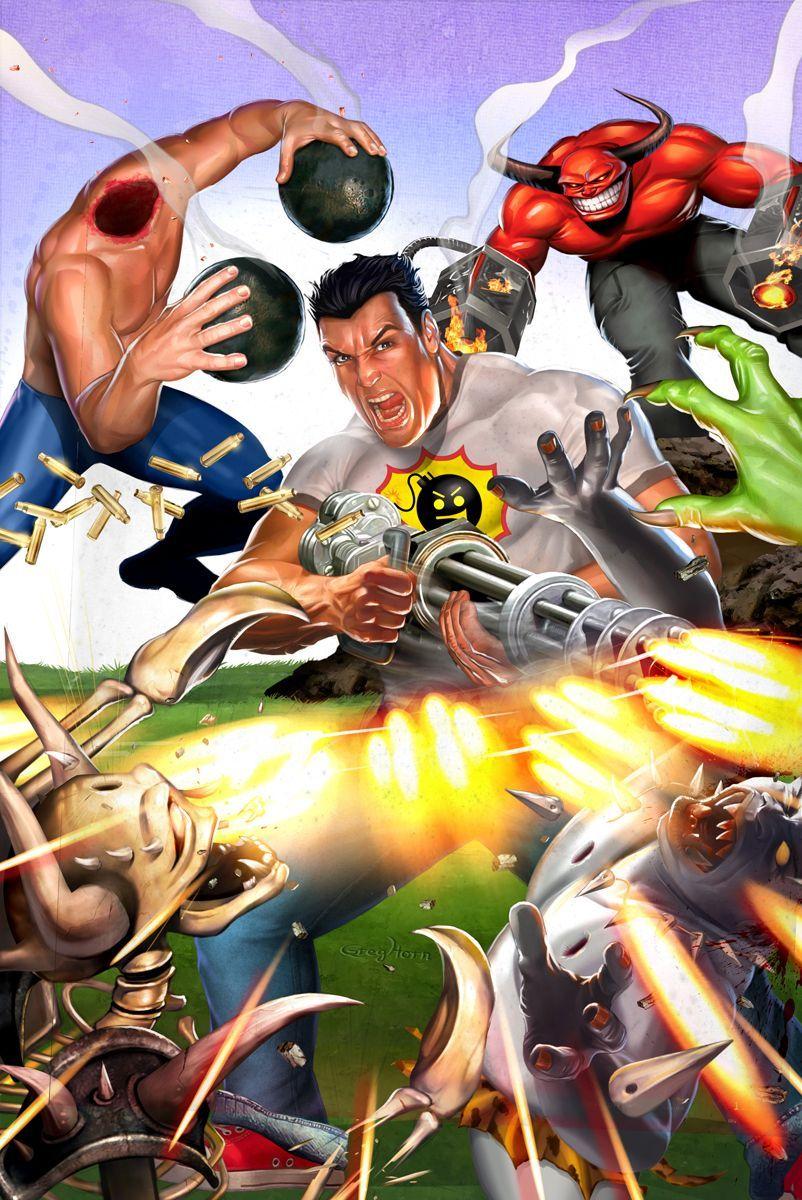 Serious Sam 2 Wallpapers - Top Free Serious Sam 2 Backgrounds ...