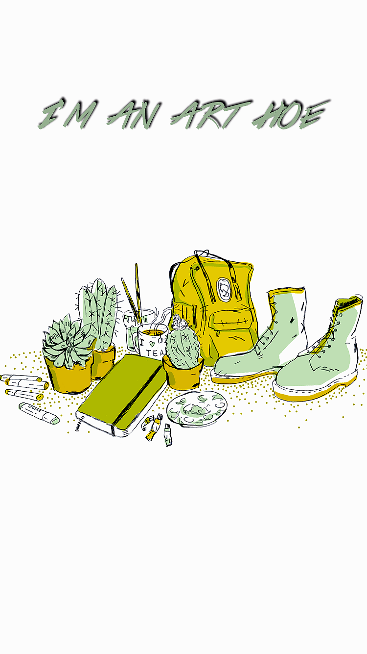 Cute Artsy Laptop Wallpapers - Top Free Cute Artsy Laptop Backgrounds ...