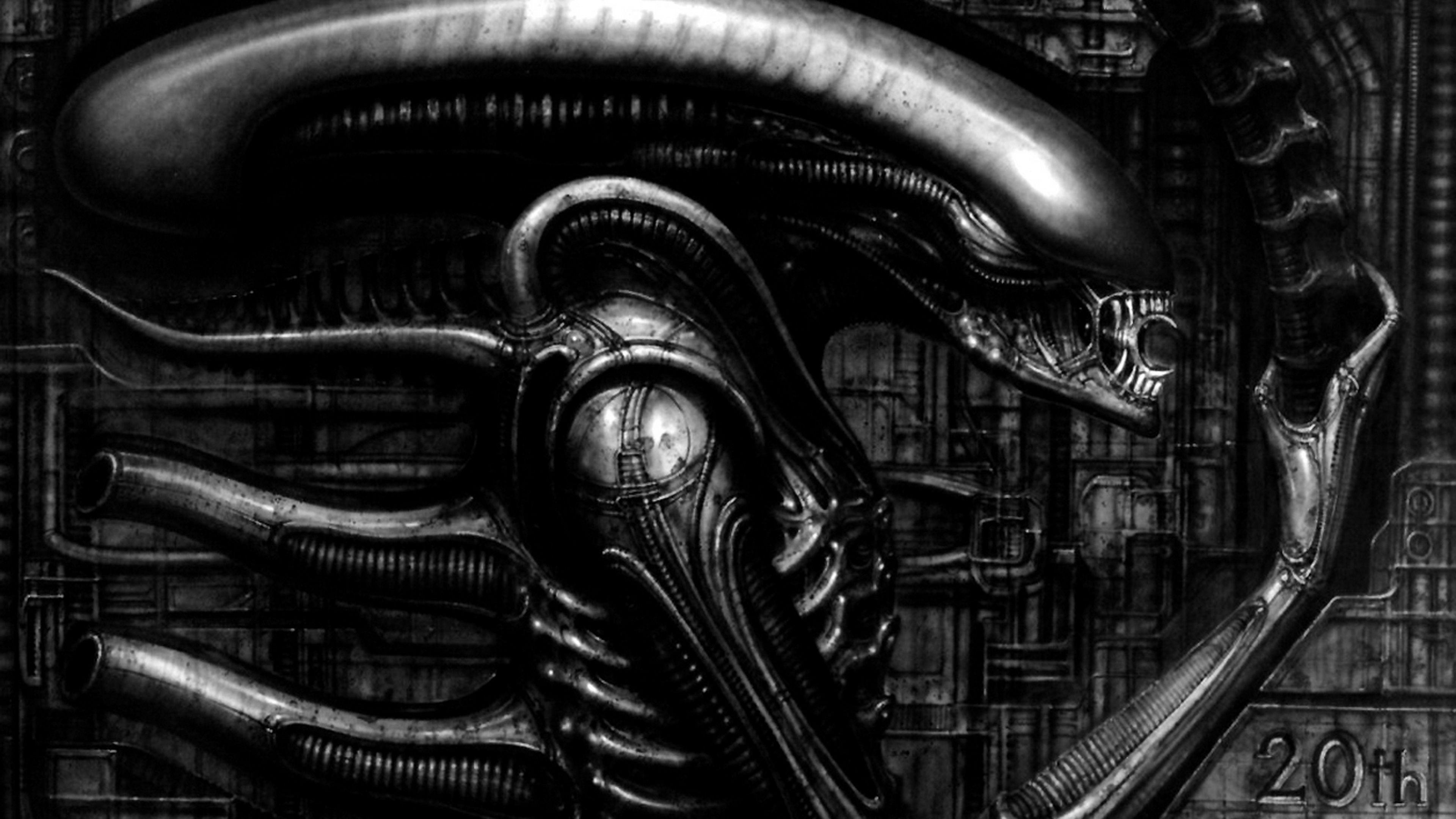 3840 X 2160 Alien Wallpapers - Top Free 3840 X 2160 Alien Backgrounds - WallpaperAccess
