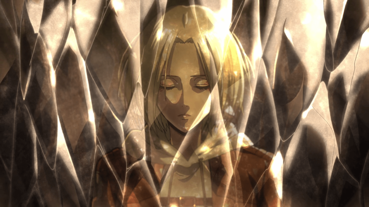 Attack On Titan Annie Wallpapers - Top Free Attack On Titan Annie ...