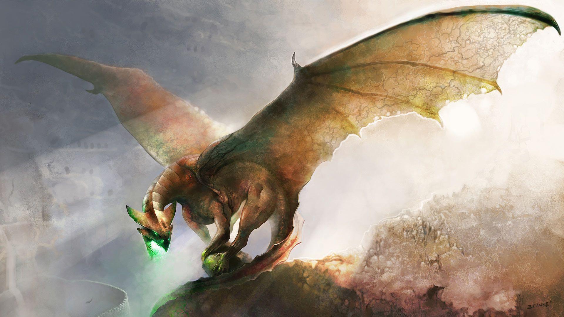 Copper Dragon Wallpapers - Top Free Copper Dragon Backgrounds ...