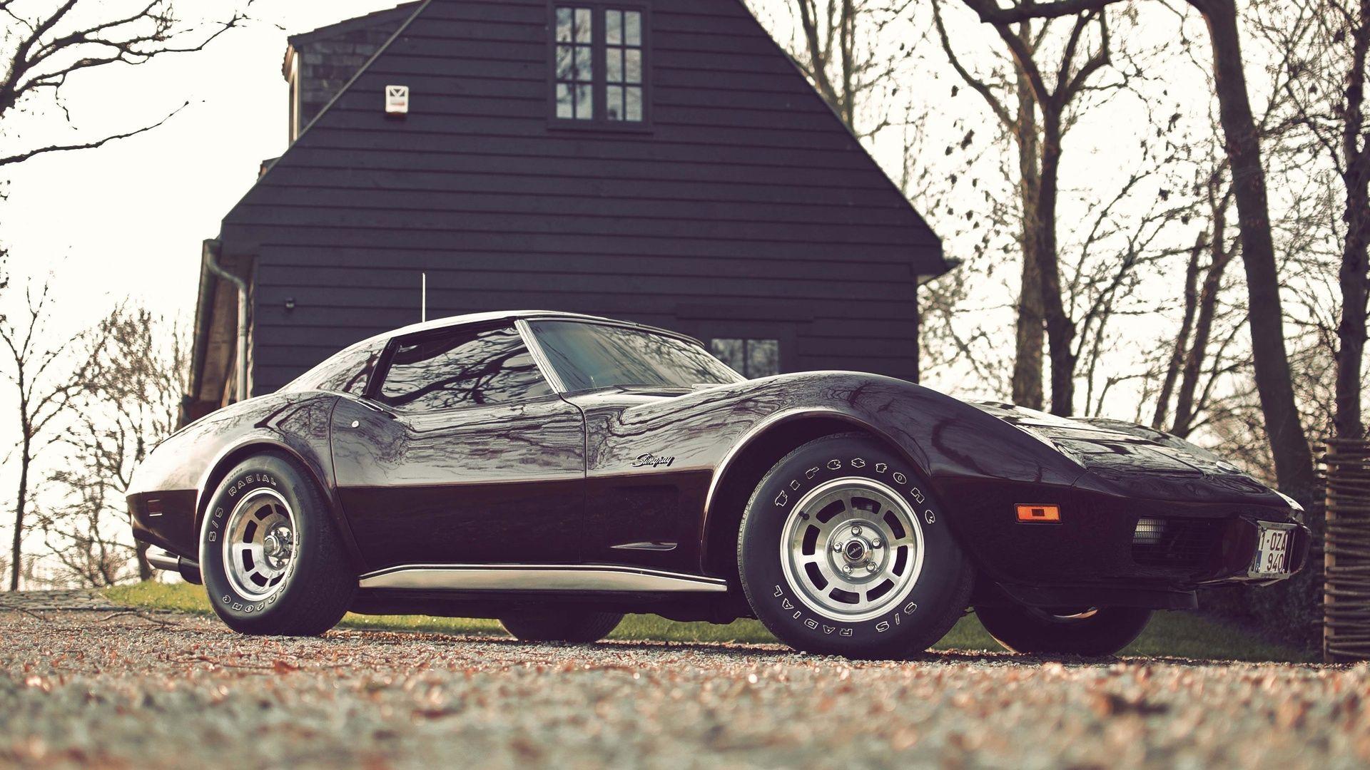 C3 Corvette Wallpapers - Top Free C3 Corvette Backgrounds - WallpaperAccess