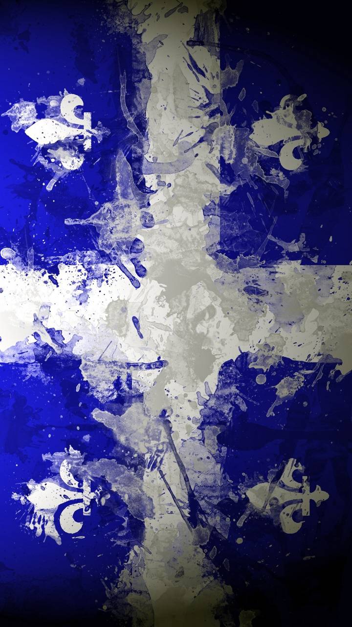 Quebec Flag Wallpapers - Top Free Quebec Flag Backgrounds - WallpaperAccess