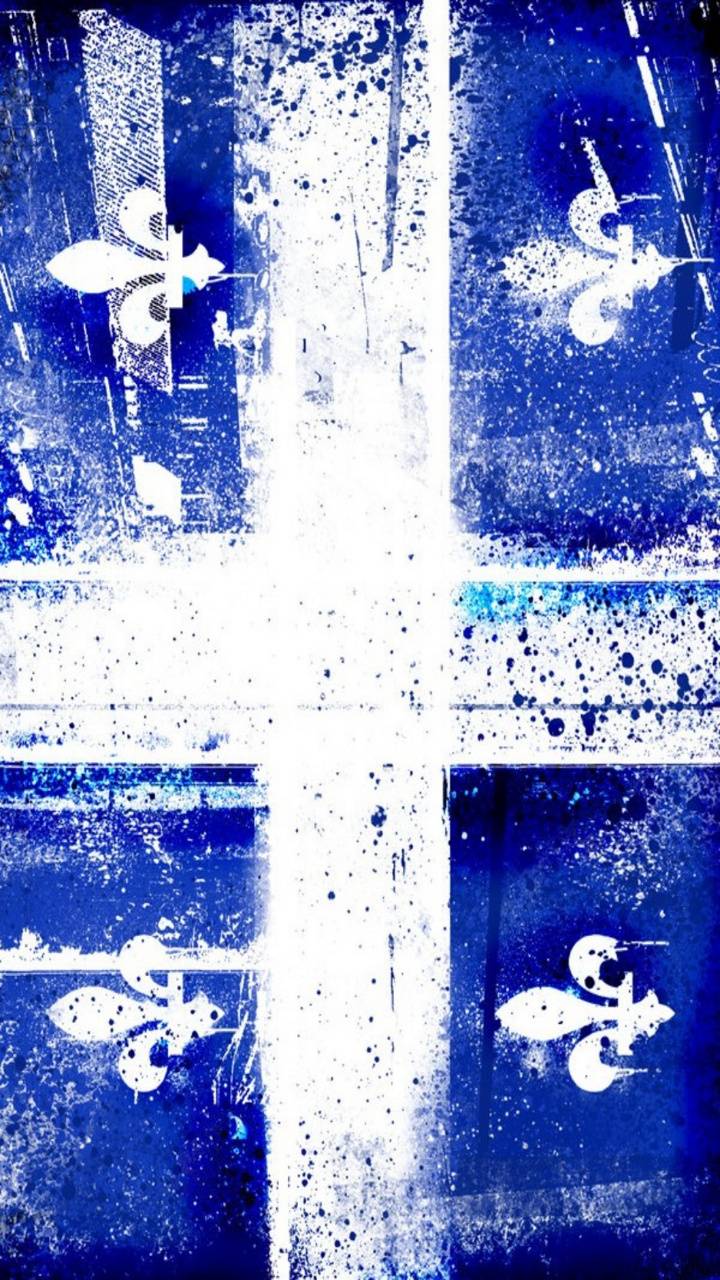 Quebec Flag Wallpapers - Top Free Quebec Flag Backgrounds - WallpaperAccess