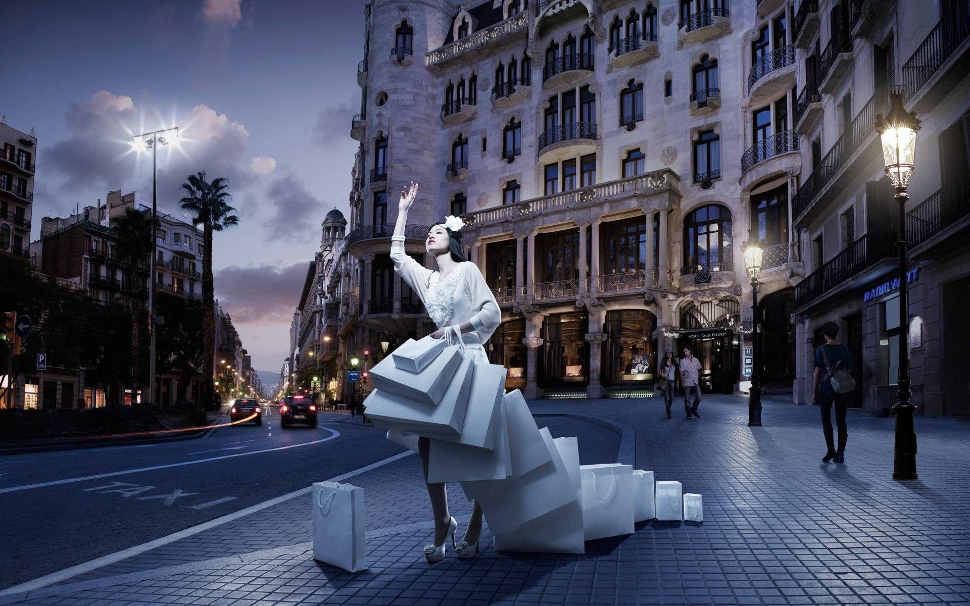 HD Fashion Wallpapers - Top Free HD Fashion Backgrounds - WallpaperAccess