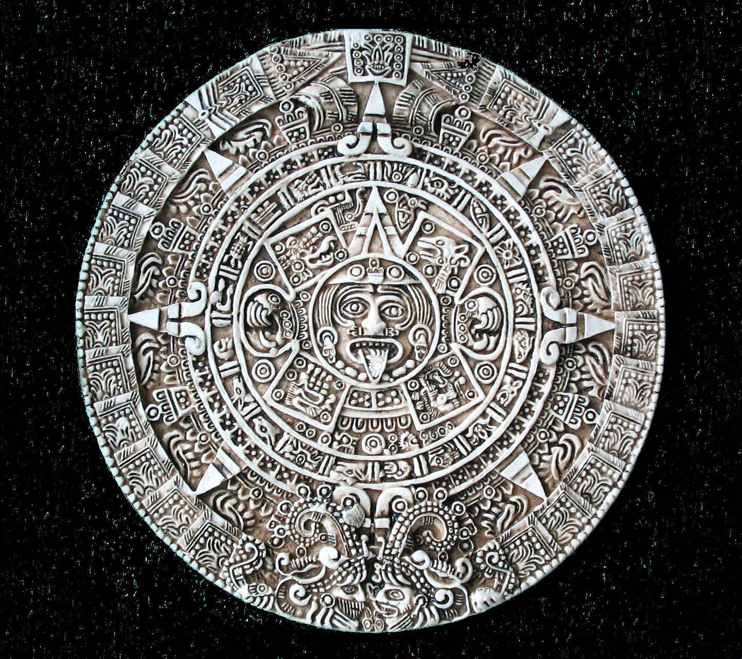 Mayan Calendar Wallpapers - Top Free Mayan Calendar Backgrounds ...