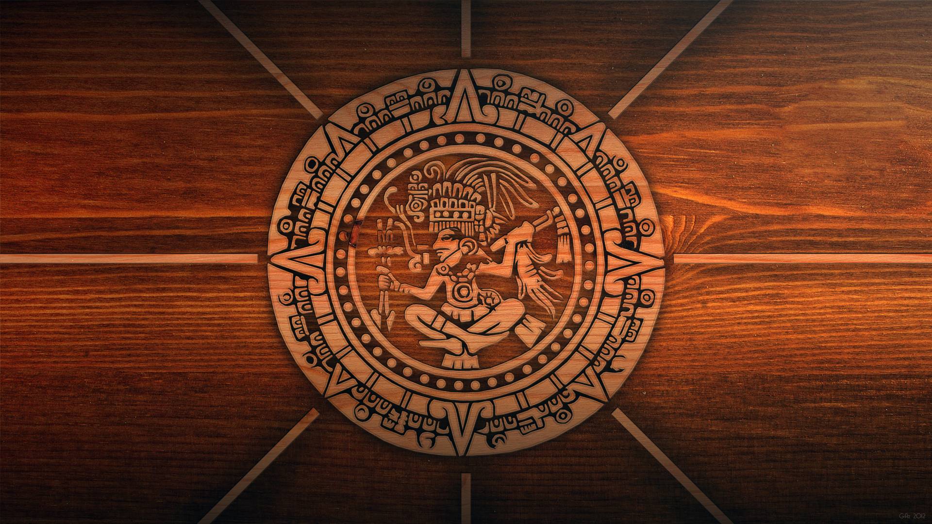 Mayan Calendar Wallpapers - Top Free Mayan Calendar Backgrounds ...