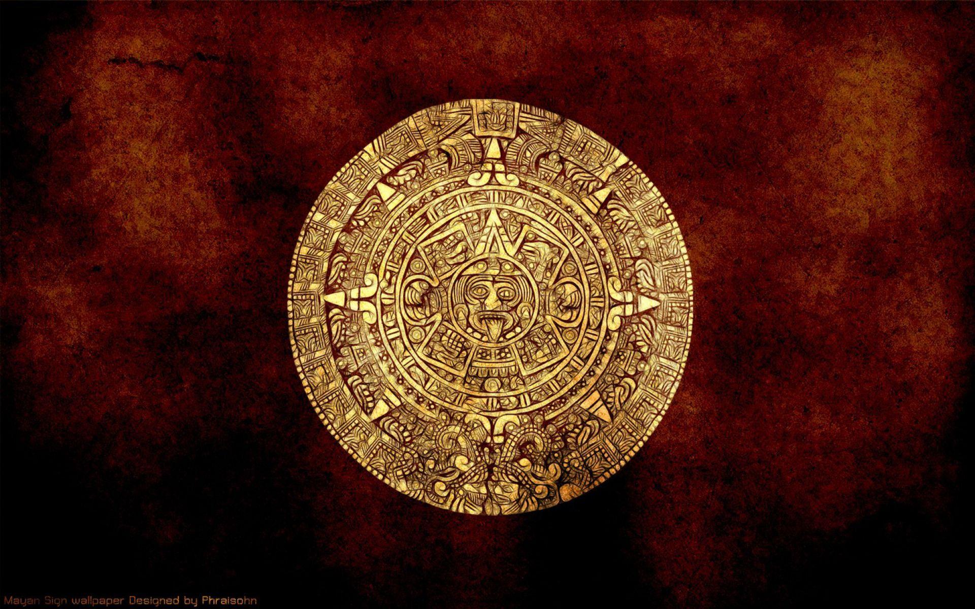 Mayan Calendar Wallpapers - Top Free Mayan Calendar Backgrounds ...