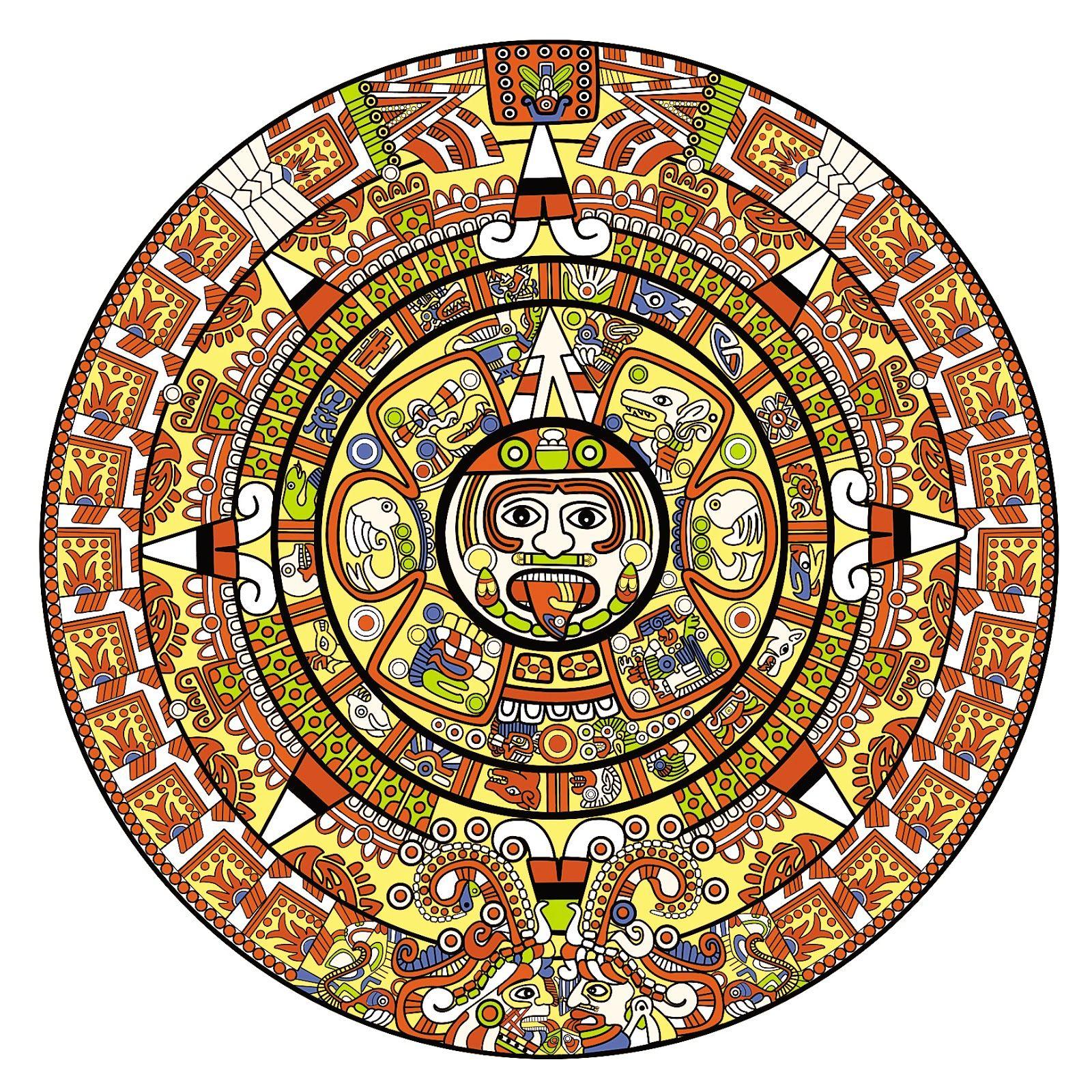 Mayan Calendar Wallpapers - Top Free Mayan Calendar Backgrounds ...