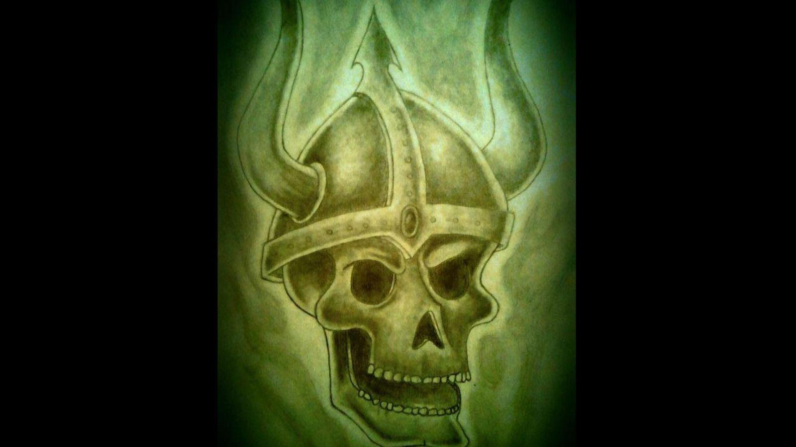 Viking Skull Wallpapers - Top Free Viking Skull Backgrounds ...