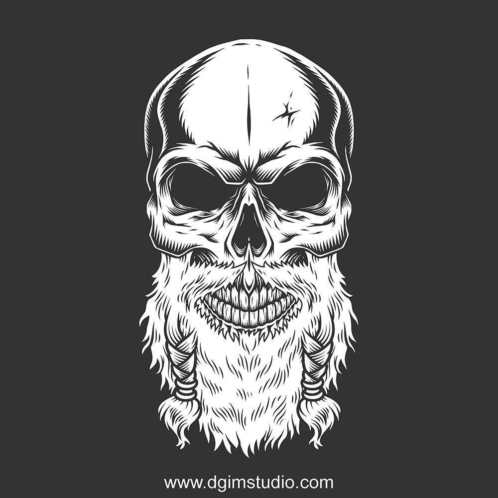 Viking Skull Wallpapers - Top Free Viking Skull Backgrounds ...