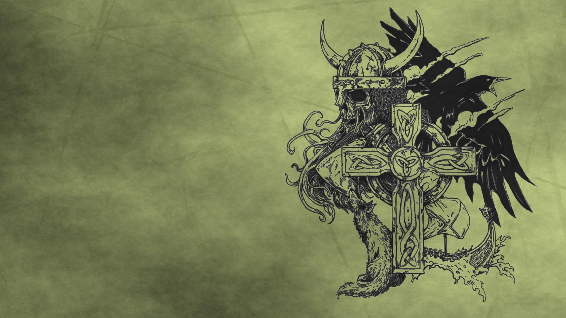 Viking Skull Wallpapers - Top Free Viking Skull Backgrounds ...