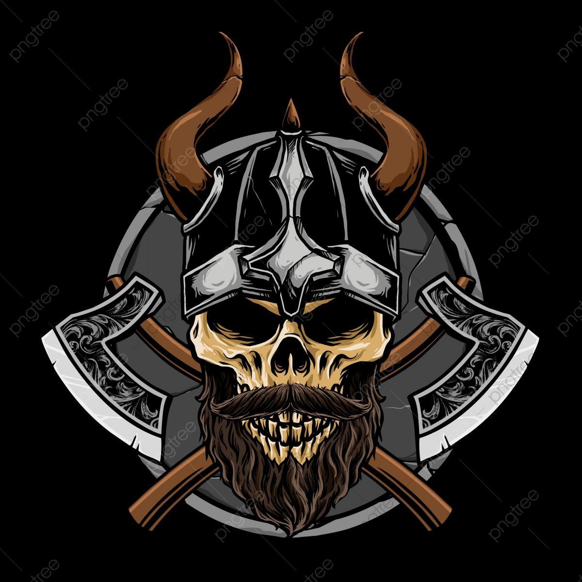 Viking Skull Wallpapers - Top Free Viking Skull Backgrounds ...