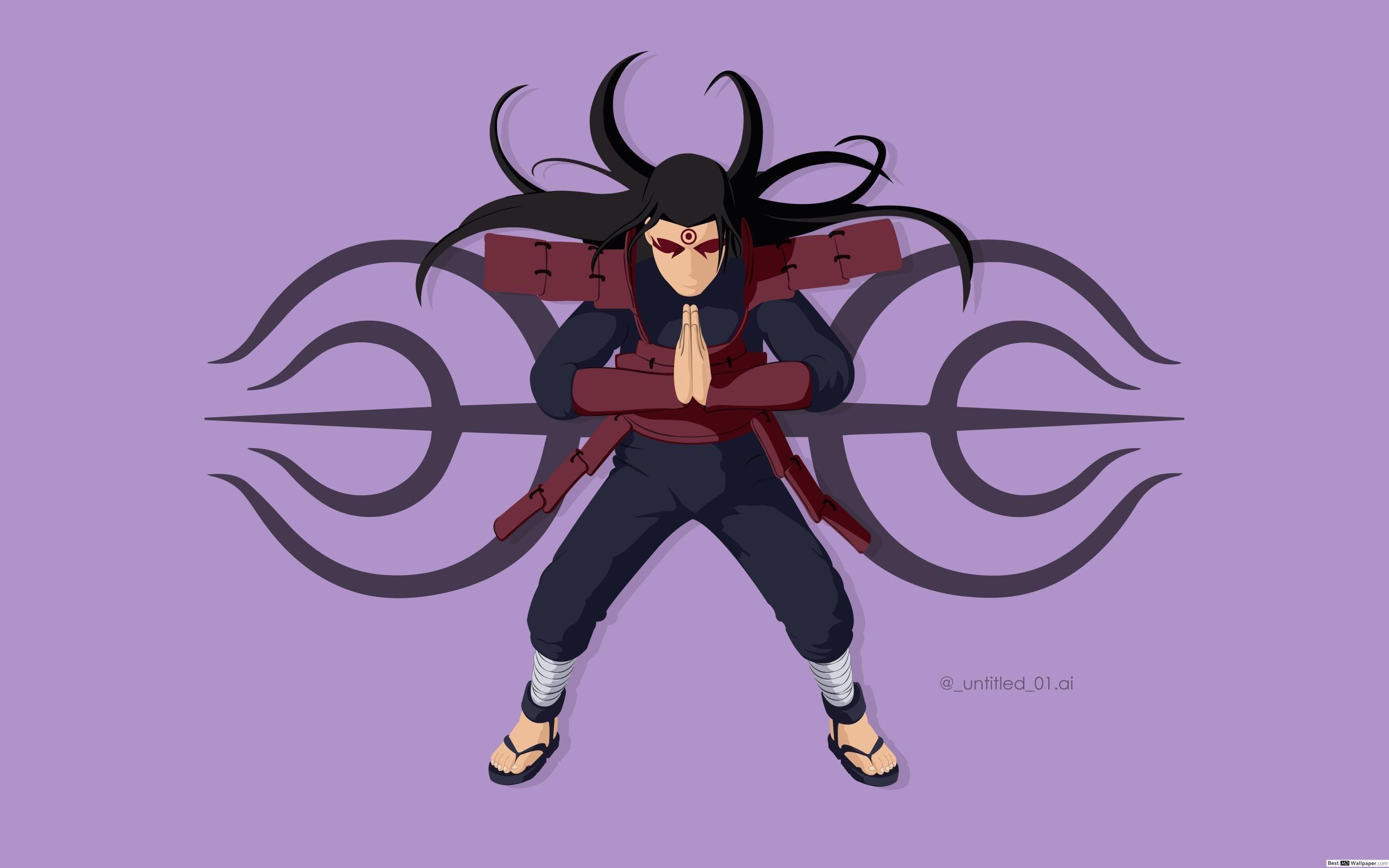 Naruto Hashirama Wallpapers - Top Free Naruto Hashirama Backgrounds ...
