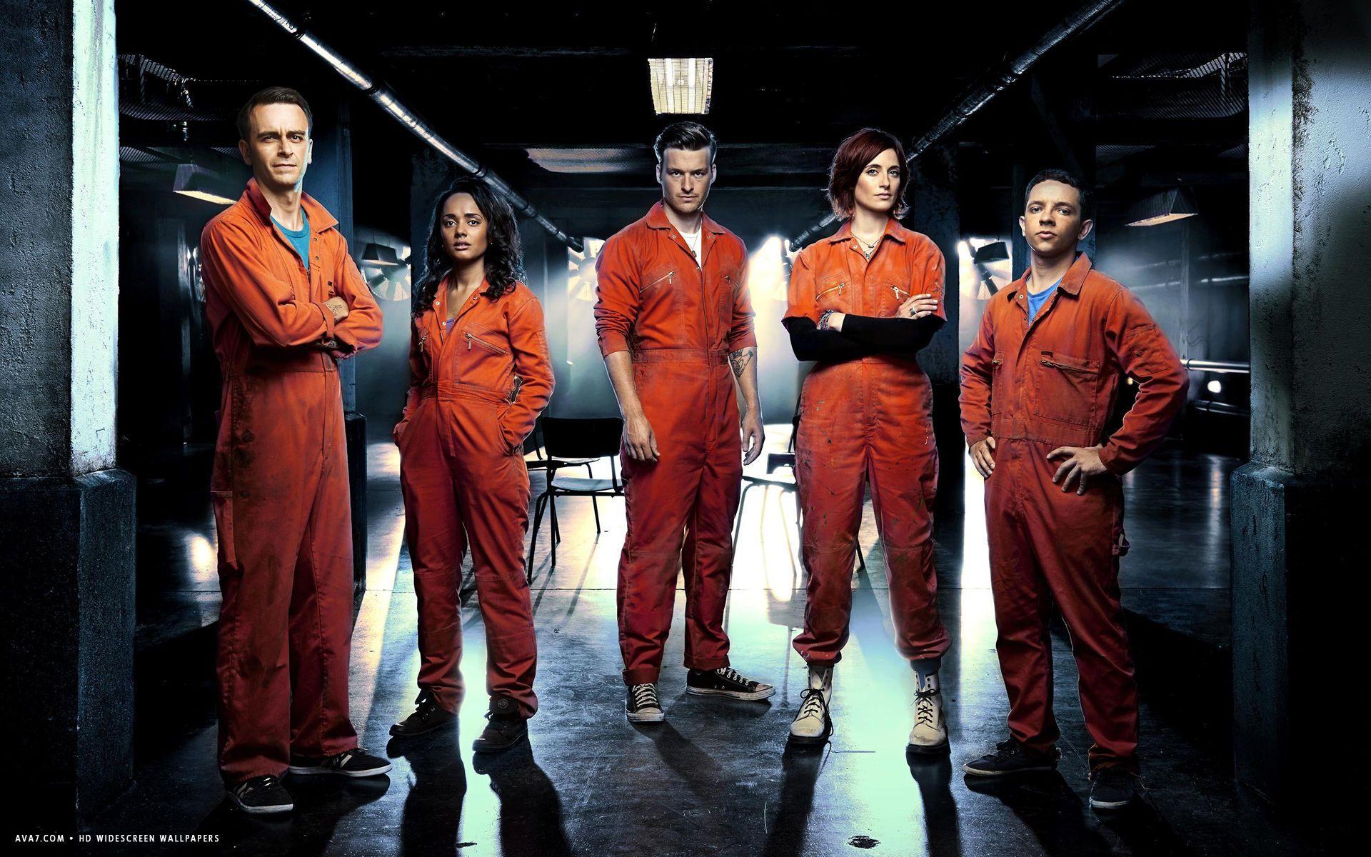 TV Series Wallpapers - Top Free TV Series Backgrounds - WallpaperAccess