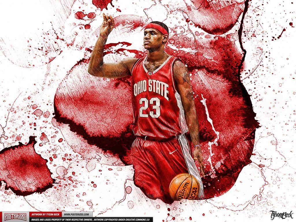 Ohio State Basketball Wallpapers - Top Free Ohio State Basketball ...