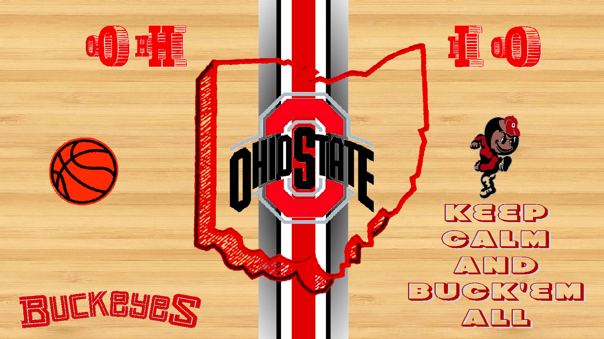 Ohio State Basketball Wallpapers - Top Free Ohio State Basketball ...