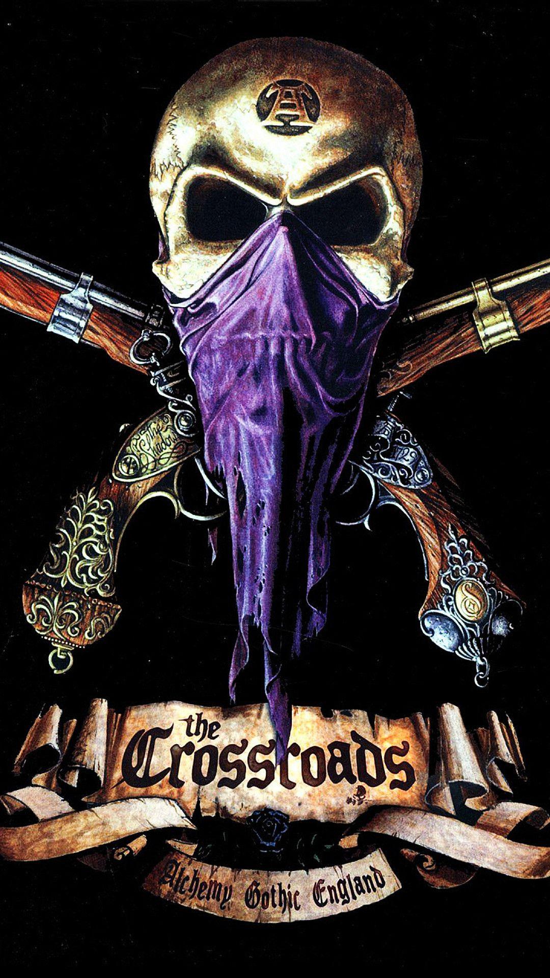 Cool Skull iPhone Wallpapers - Top Free Cool Skull iPhone Backgrounds ...