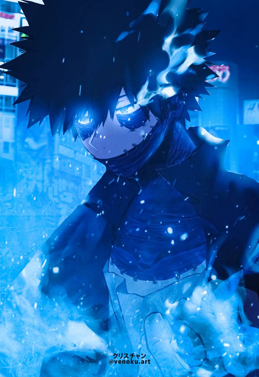 Dabi Phone Wallpapers - Top Free Dabi Phone Backgrounds - WallpaperAccess