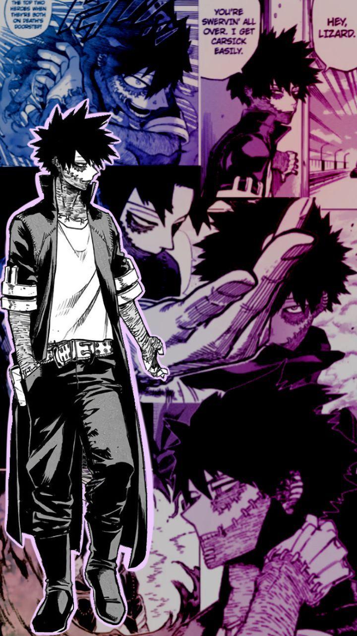 Dabi Phone Wallpapers - Top Free Dabi Phone Backgrounds - WallpaperAccess