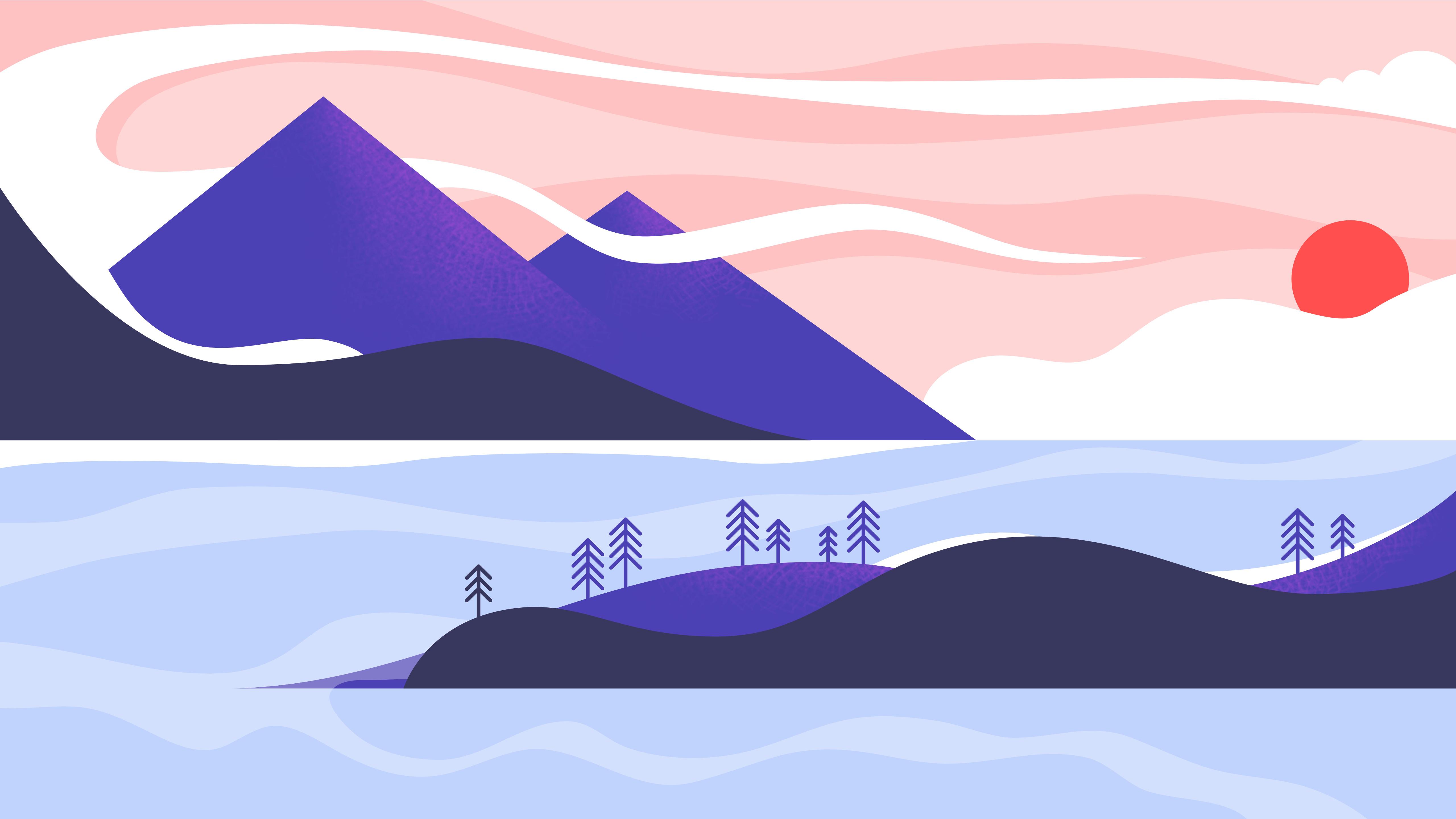 Summer Illustration Wallpapers - Top Free Summer Illustration ...