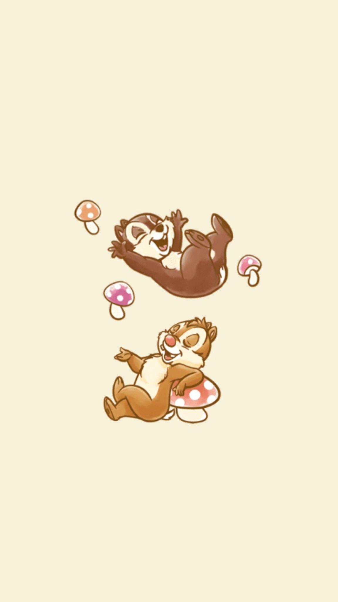 Chip N Dale Wallpapers - Top Free Chip N Dale Backgrounds - WallpaperAccess