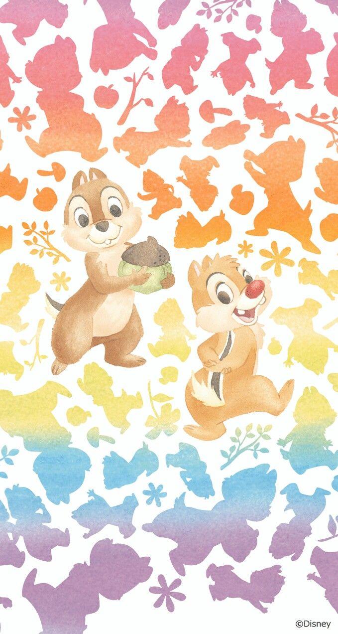Chip N Dale Wallpapers - Top Free Chip N Dale Backgrounds - WallpaperAccess