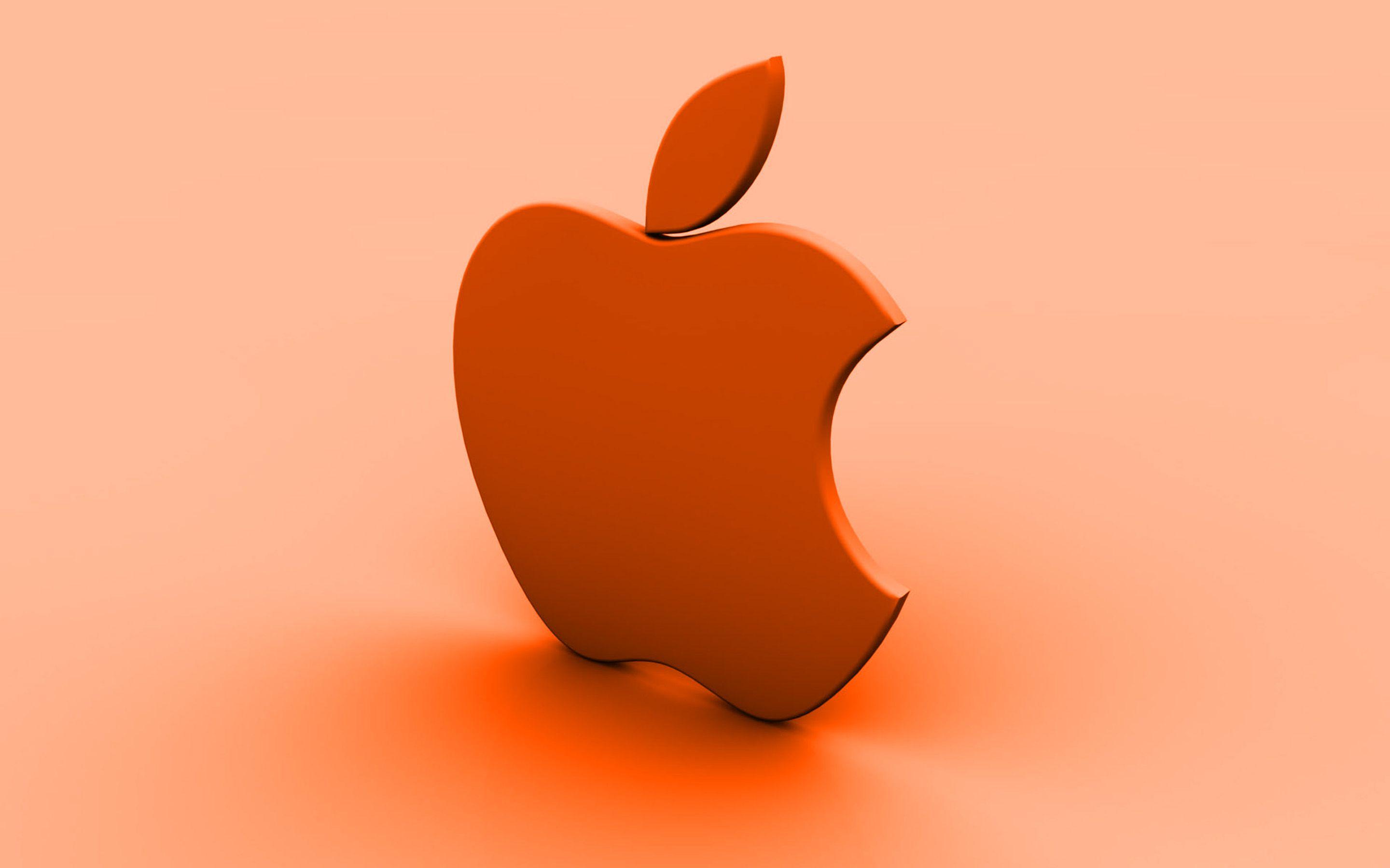 Orange Apple Wallpapers - Top Free Orange Apple Backgrounds ...