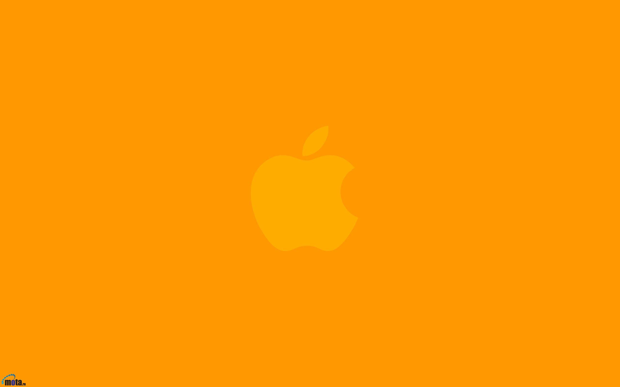 Orange Apple Wallpapers - Top Free Orange Apple Backgrounds ...