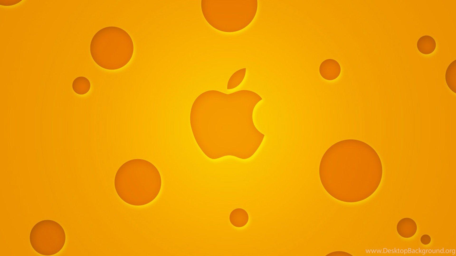 Orange Apple Wallpapers - Top Free Orange Apple Backgrounds ...